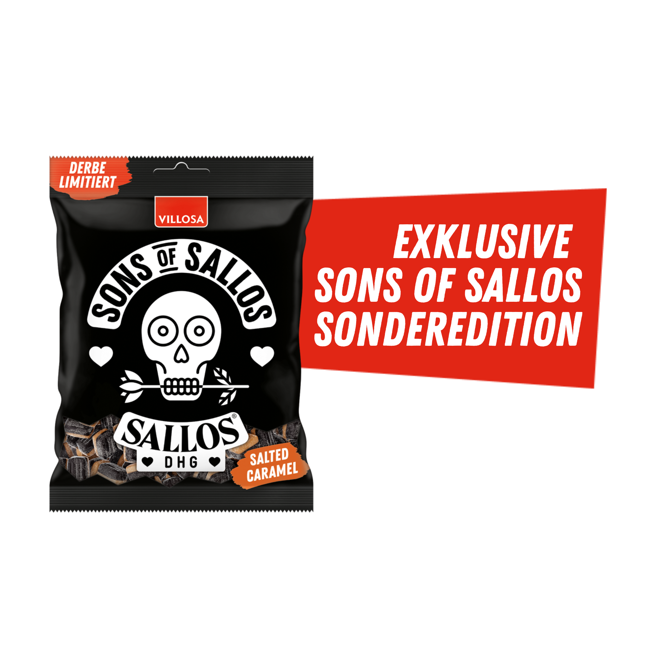 SALLOS - Lakritz online kaufen!