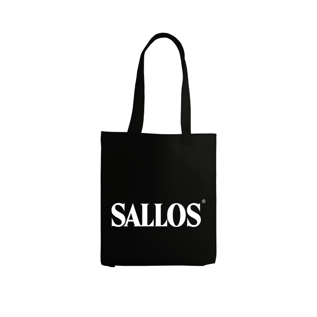 SALLOS oder nix Stoffbeutel 🖤 | SALLOS