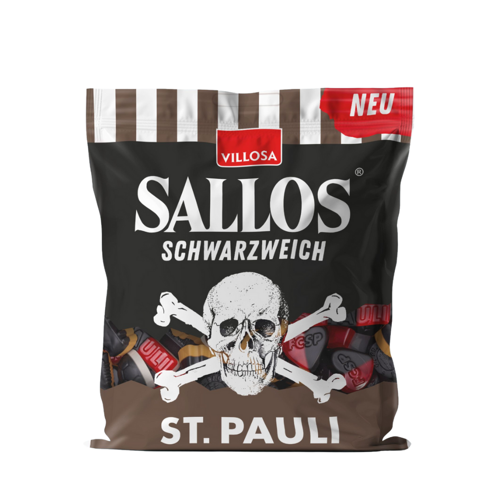 SALLOS x FC. St.Pauli Pouch | SALLOS