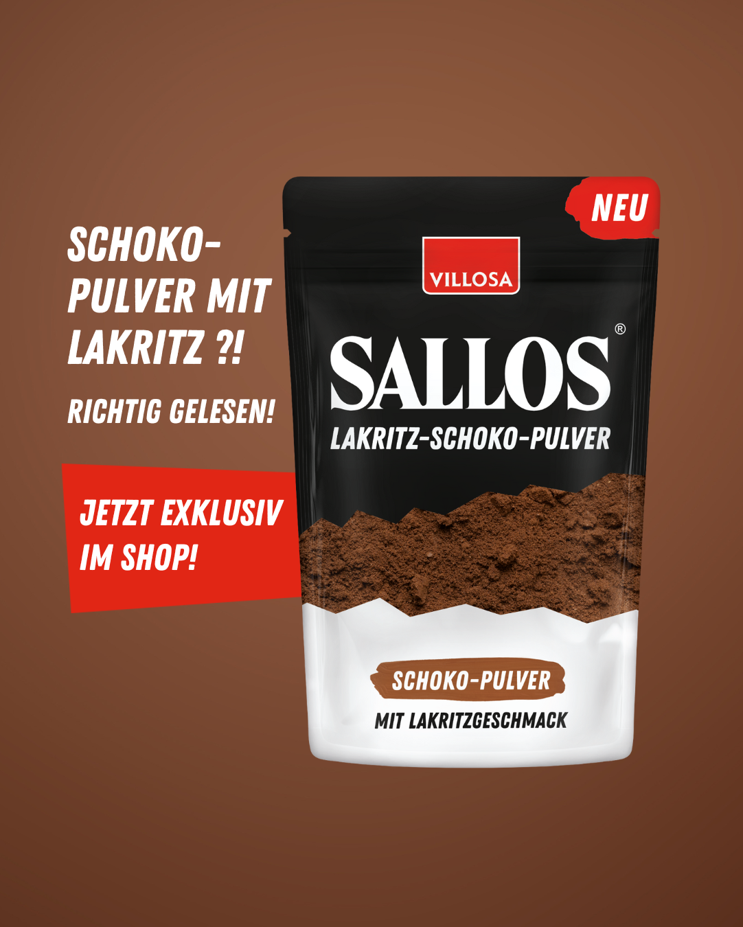 SALLOS - Lakritz online kaufen!
